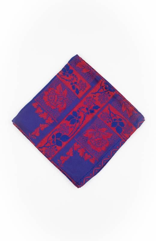 Silkeskjerf Judith 114 - Huldra Bunader