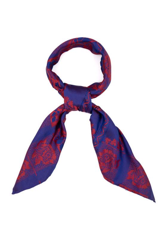 Silkeskjerf Judith 114 - Huldra Bunader