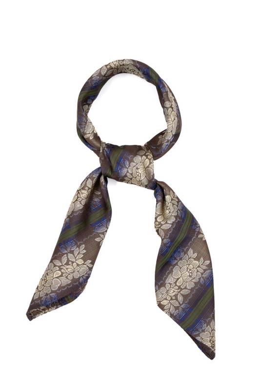 Silkeskjerf Strauss 41 - Huldra Bunader